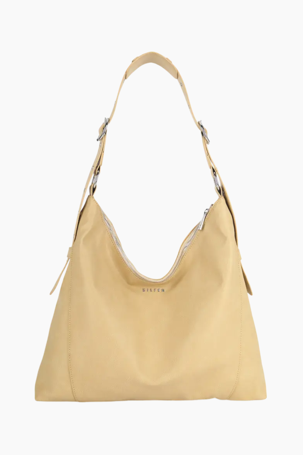 Ellie Crossbody Bag - Sand - Silfen Studio - QNTS