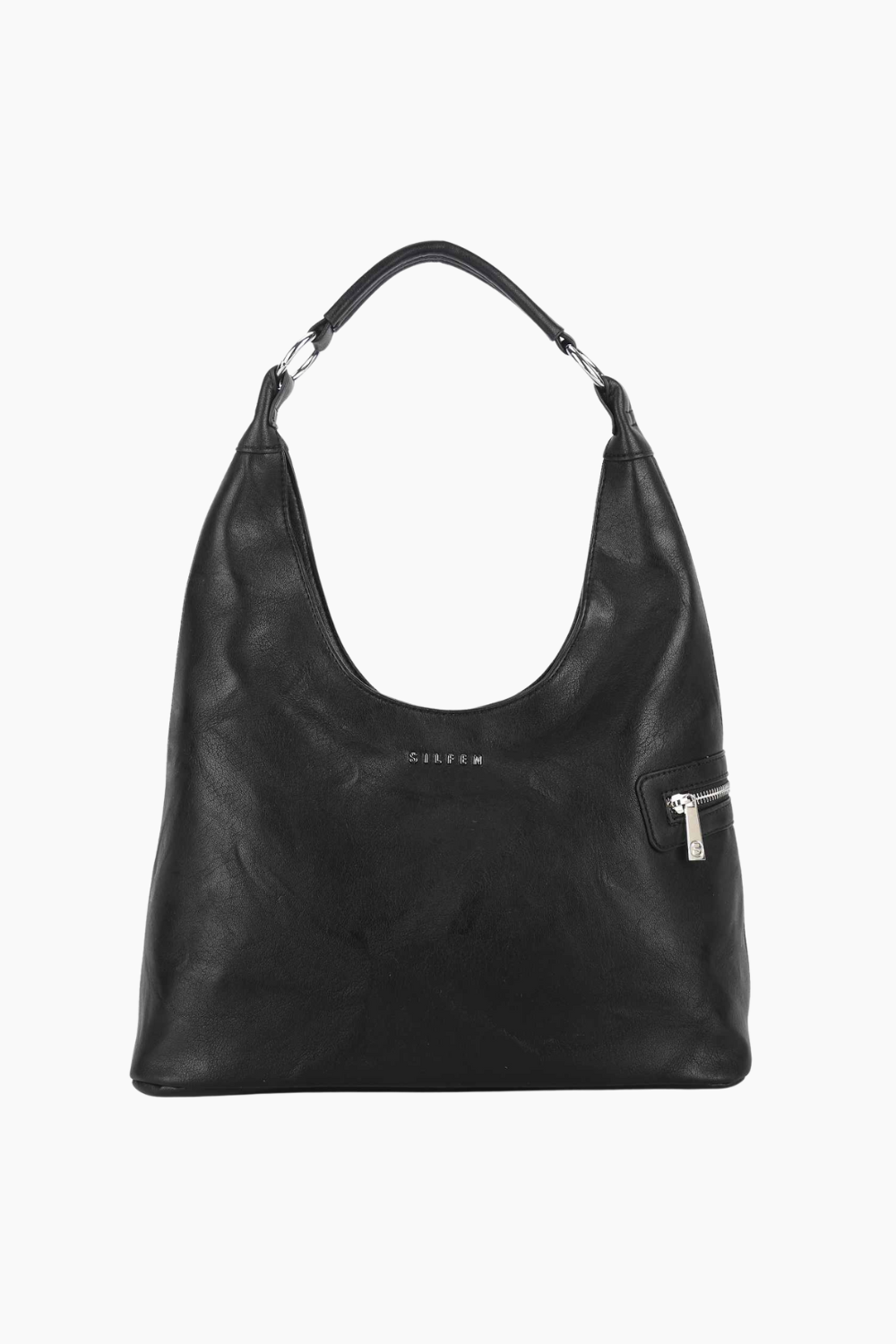 Lola Shoulder Bag - Black - Silfen Studio - QNTS