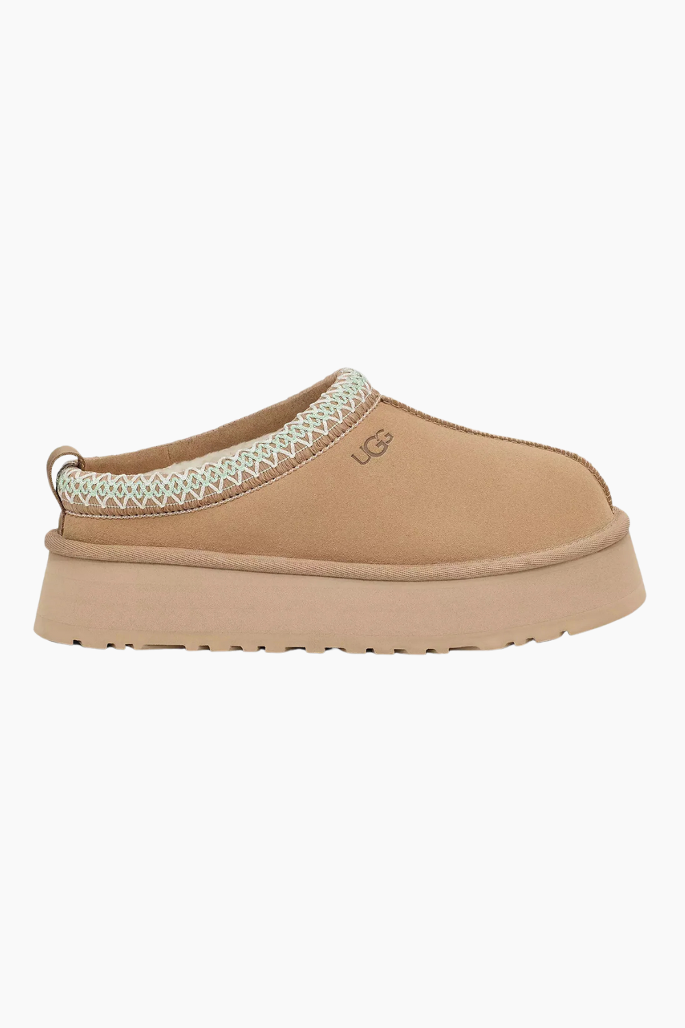 W Tazz Slipper i Sand fra UGG - QNTS – QNTS.dk