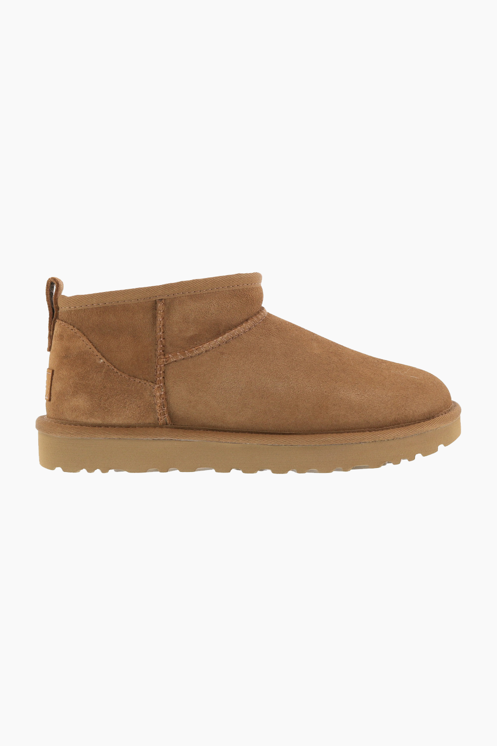 Classic Ultra Mini Boots - Chestnut - UGG - Shop online - QNTS – QNTS.dk