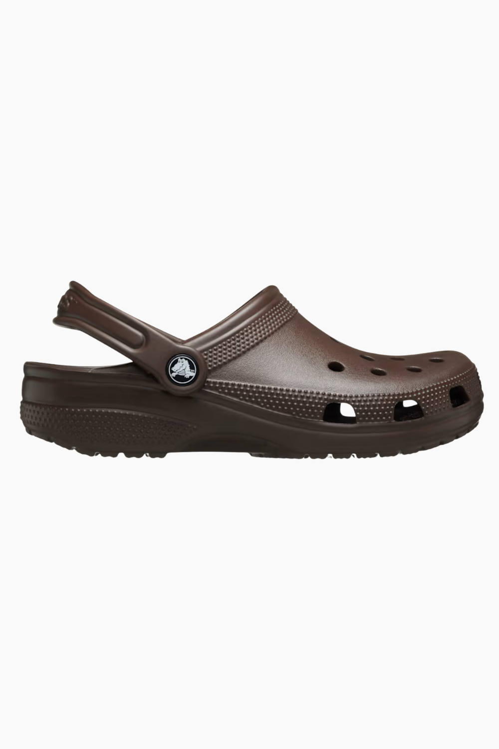 Classic Clog i Coffee fra Crocs - Shop hos QNTS