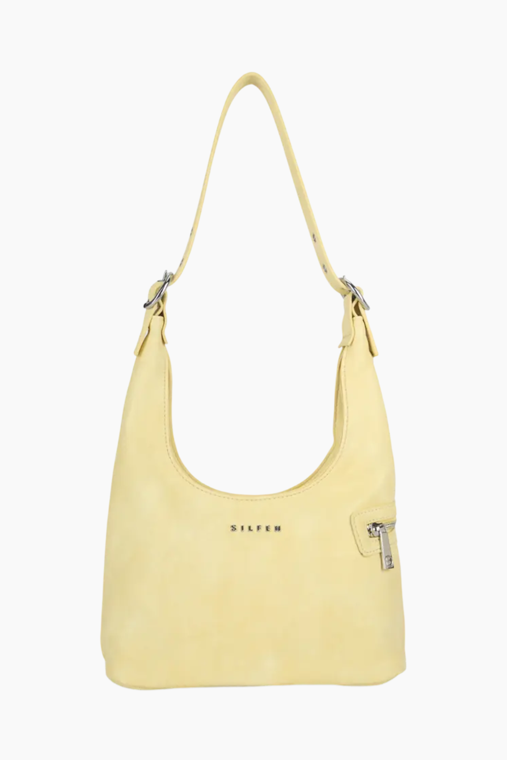 Lotta Shoulder Bag - Panna Cotta - Silfen - QNTS – QNTS.dk