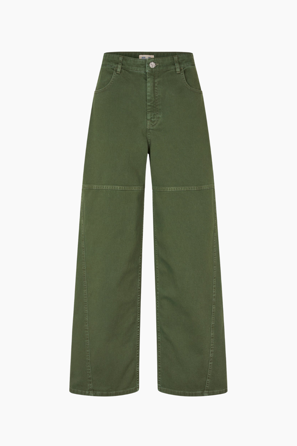 Nikolin Jeans - Rosin Green - Baum und Pferdgarten - QNTS