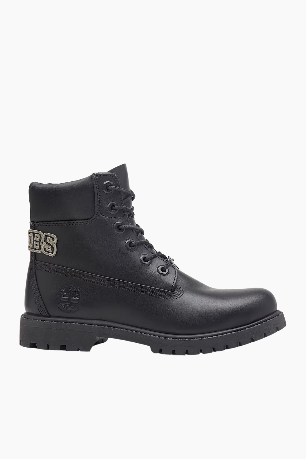 6 In Lace Waterproof Boot - Black - Timberland - QNTS