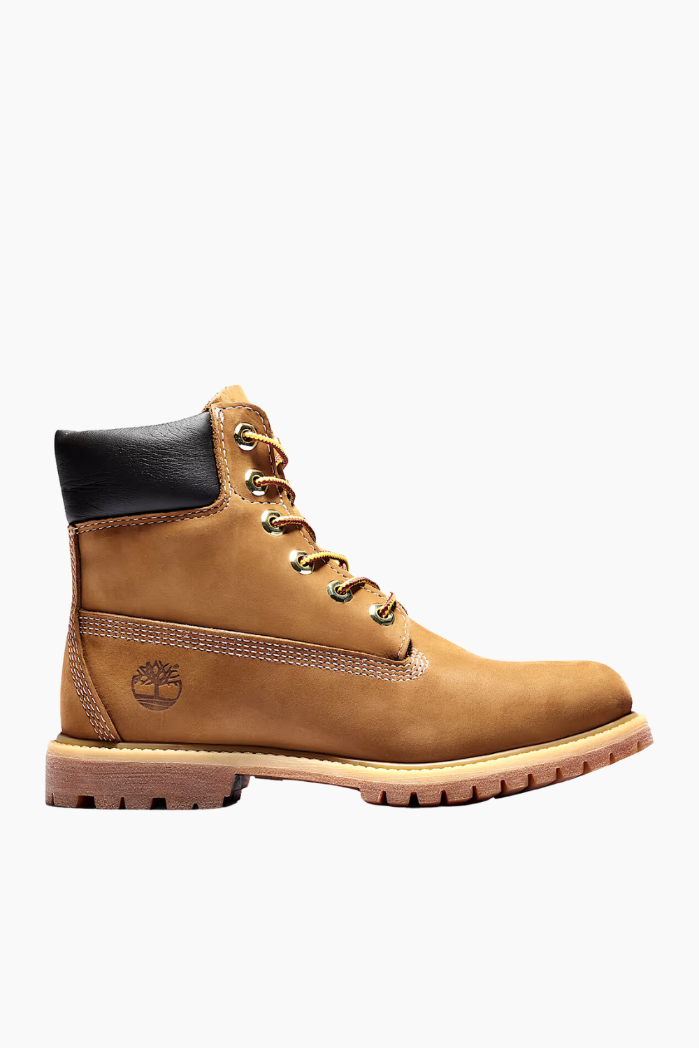 6 In Lace Waterproof Boot - Brown - Timberland - QNTS