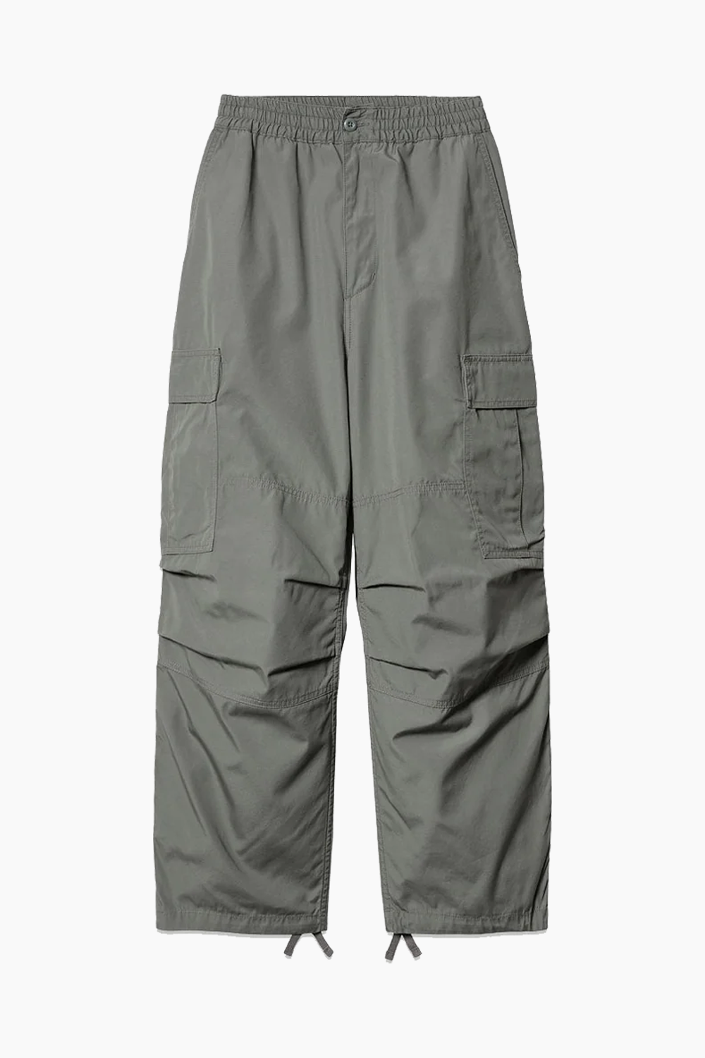 W' Jet Cargo Pant - Green Rinsed - Carhartt WIP - QNTS